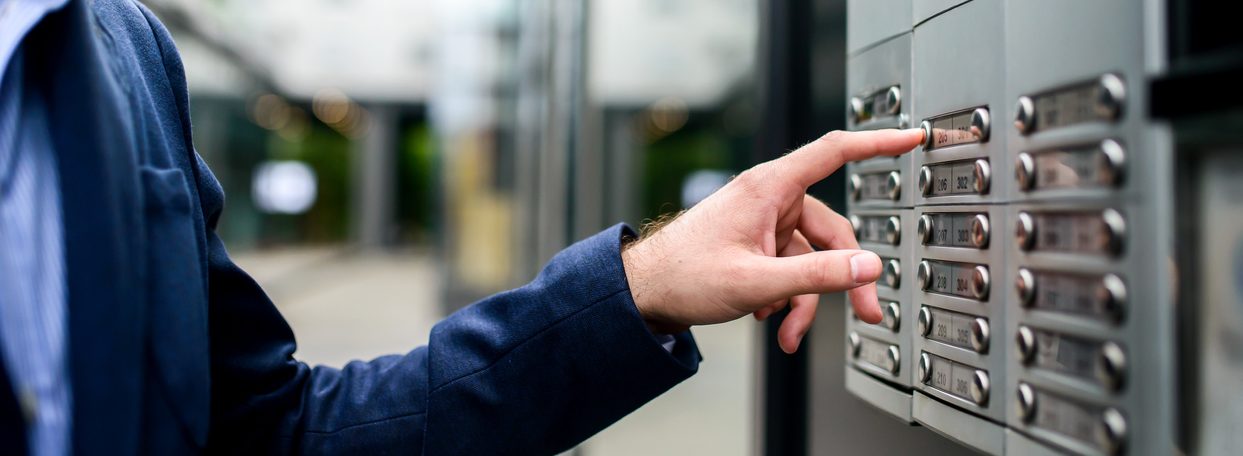 Access Control - Lock Stock UK